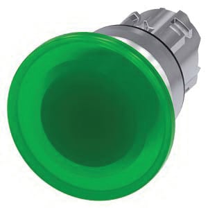 Siemens SIRIUS ACT A6X30139857 3SU10 2-Position Round Illuminated ...