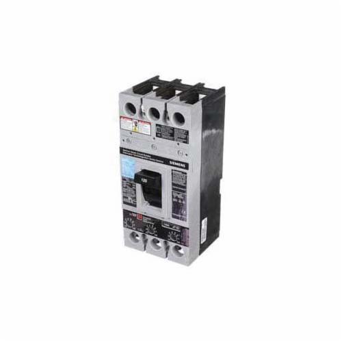 Siemens Sentron FXD63B125L Type FXD6 Low Voltage Molded Case Circuit ...