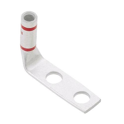 Panduit® Pan-Lug™ LCCX350-14BF-6 LCCX 2-Hole Compression Connector Lug ...