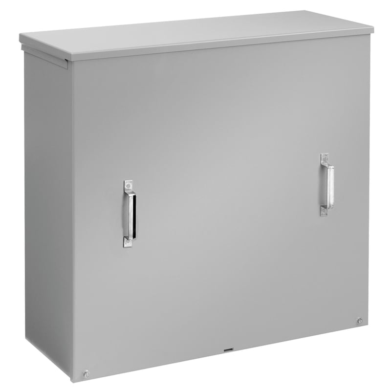 nVent HOFFMAN A363611CT A90CT Current Transformer Enclosure, 36 in L x ...