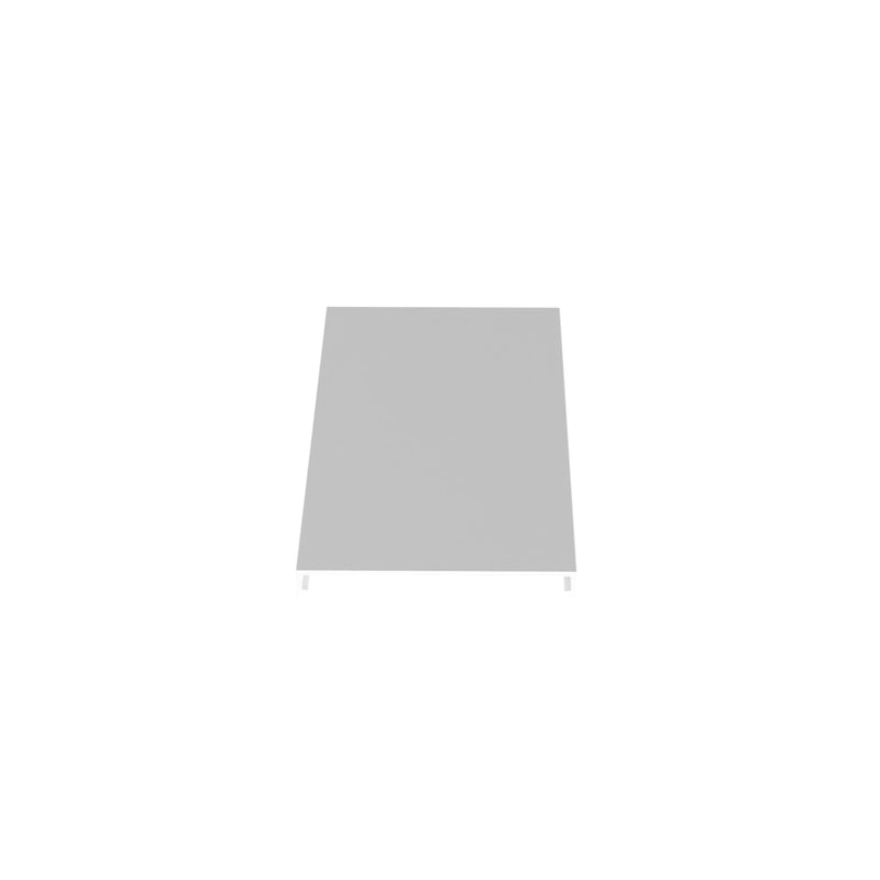 Panduit® Panduct® C3WH6-F C Series Wiring Duct Cover With Protective ...