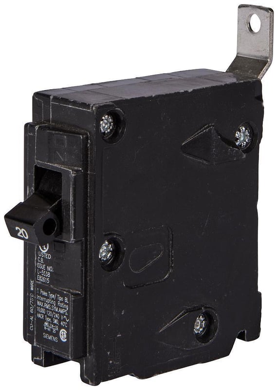 Siemens SpeedFax B150HHNAV Molded Case Circuit Breaker With Insta-Wire ...
