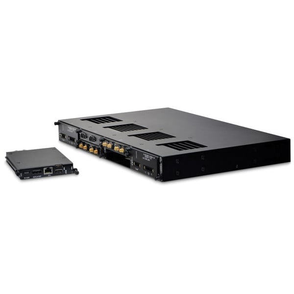 Siemens RUGGEDCOM RuggedBackbone A6X30078962 RX1501 36-Port Layer 3 ...