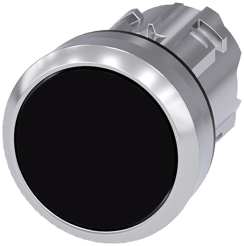 Siemens SIRIUS ACT 3SU10500AB100AA0 Round Standard Non-Illuminated ...