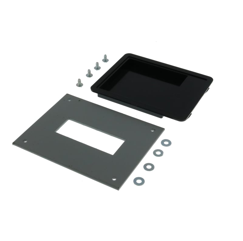 Siemens MBKQRC1FK Type C1 Filler Kit, For Use With Low Voltage ...